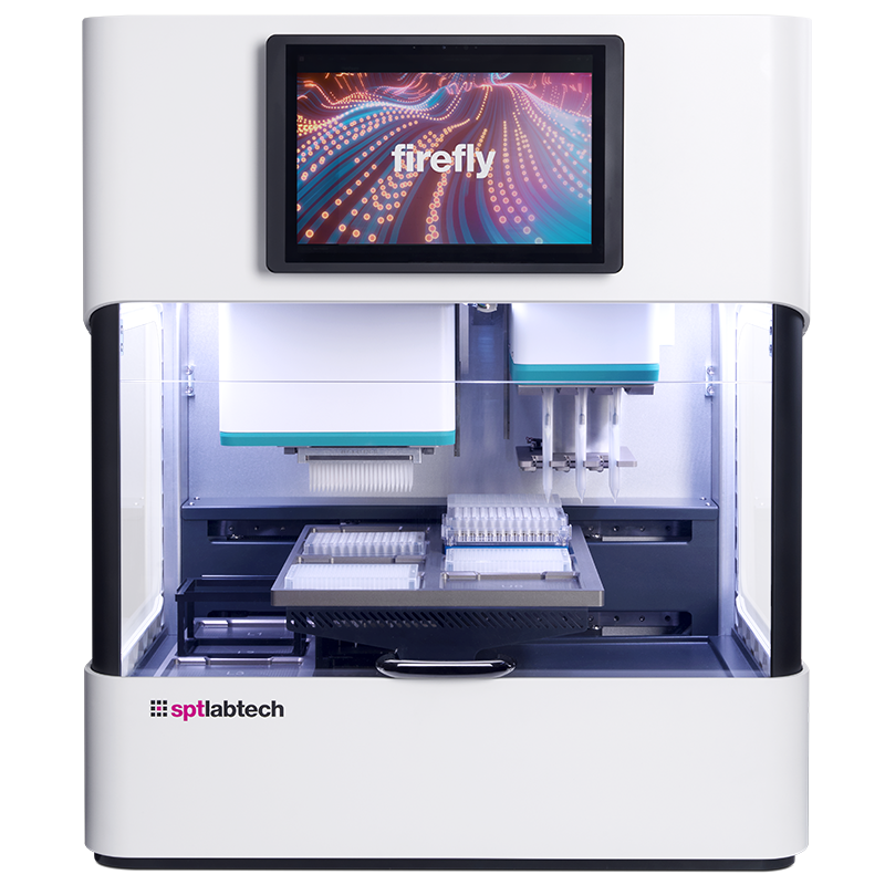 firefly® Demo Request | SPT Labtech